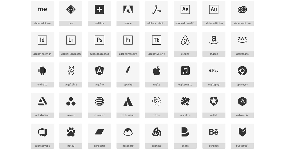 Convert SVG Icons To CSS Webfonts And Deploy To CDN Coding For