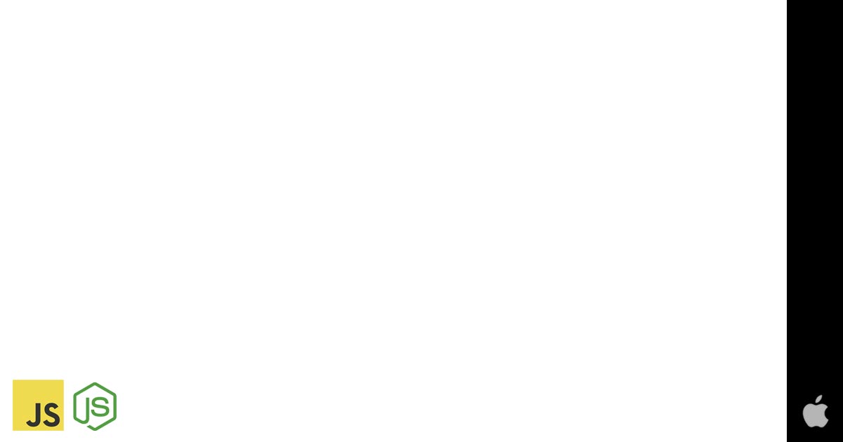 Coding with macOS - Courses - codingforentrepreneurs.com