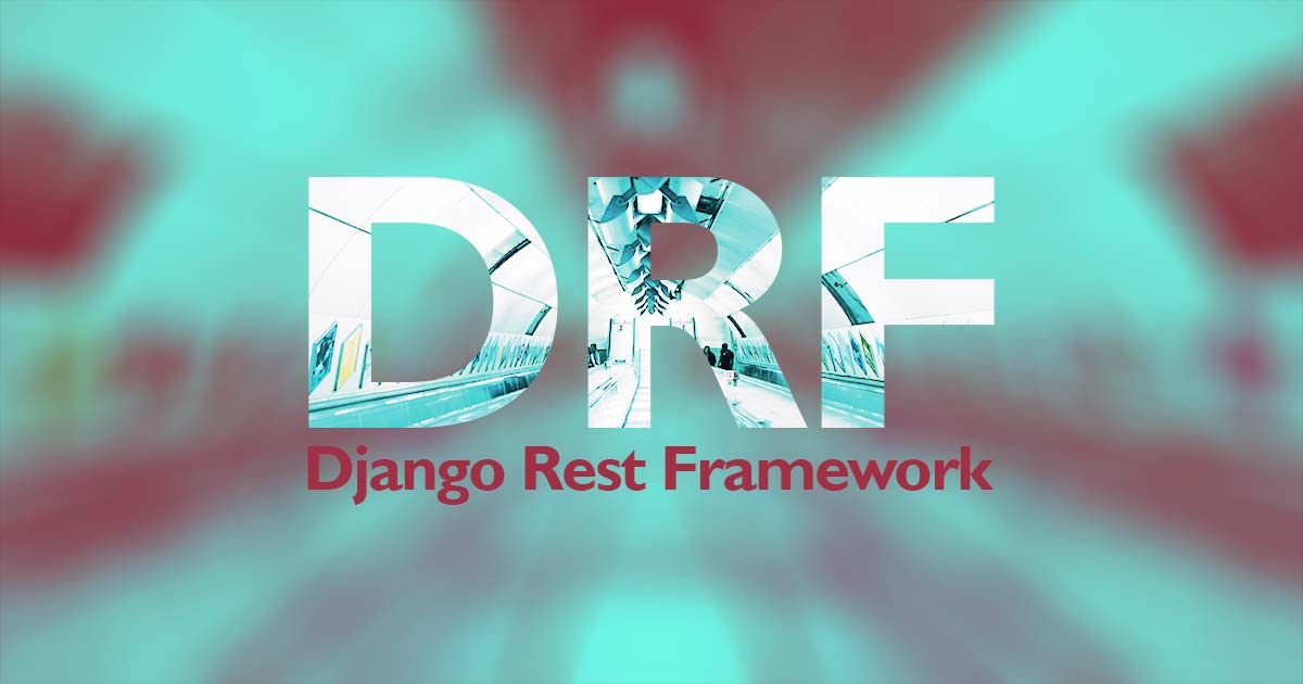 REST API - Courses - codingforentrepreneurs.com