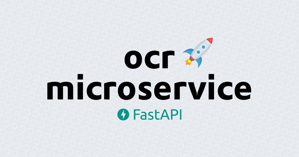FastAPI Microservice for Django - Courses - Coding for Entrepreneurs